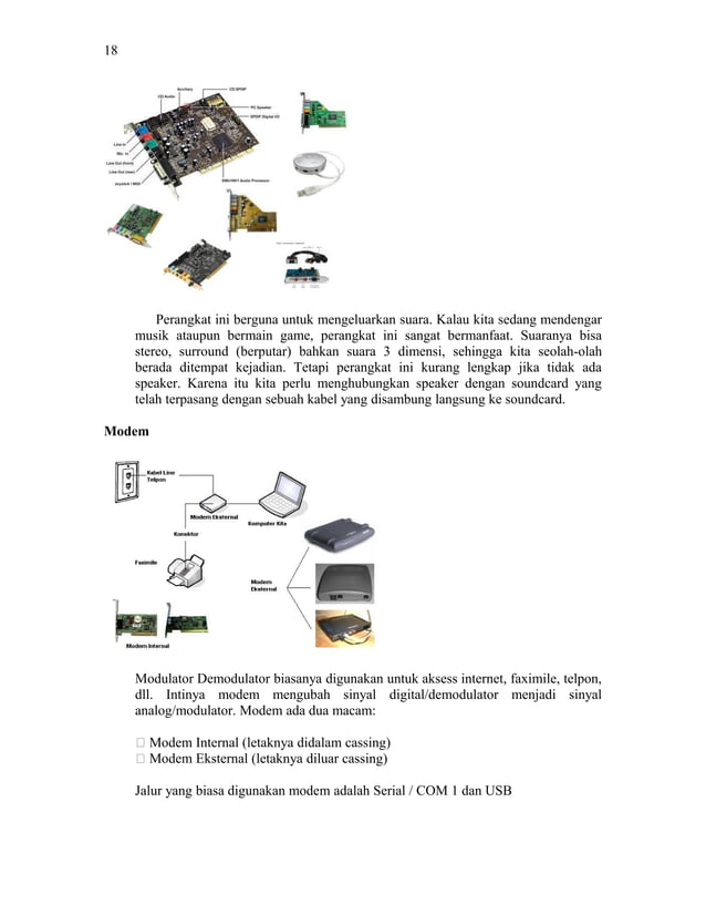 Perangkat keras-komputer | DOC