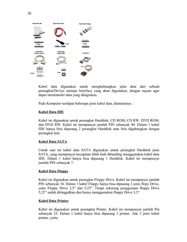 Perangkat keras-komputer | DOC
