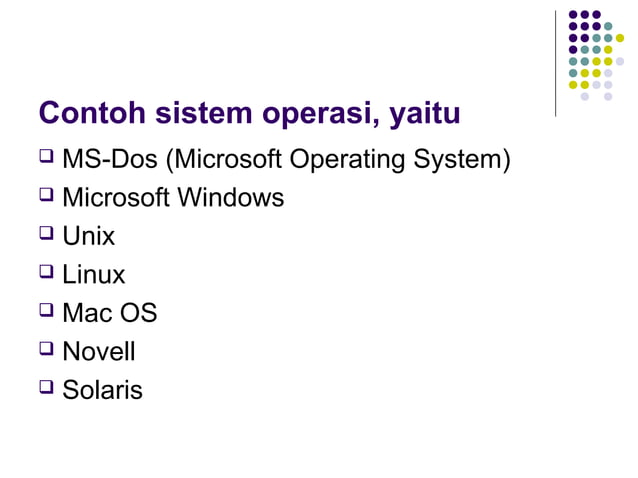 Perangkat lunak-software-komputer | PPT