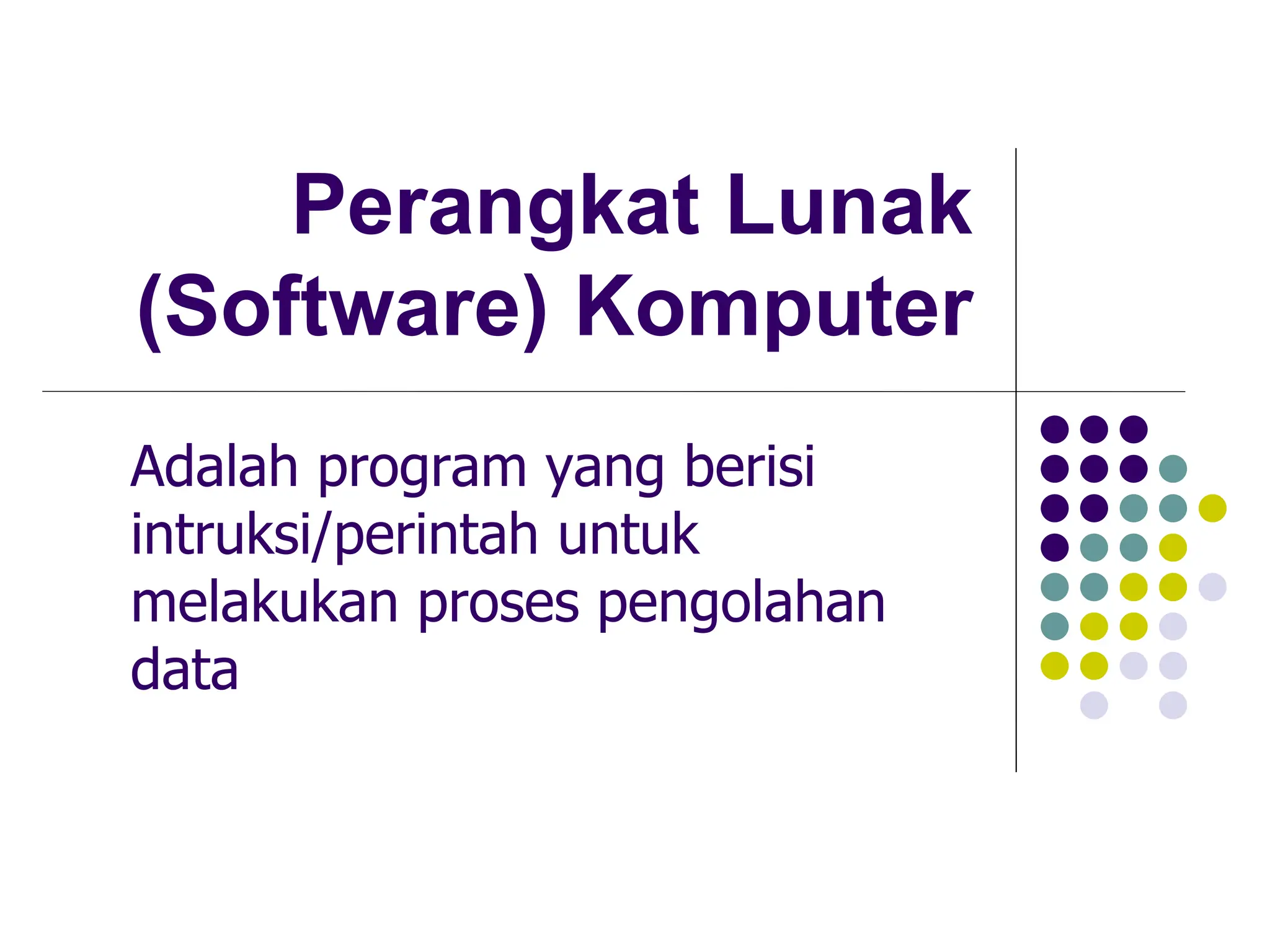 sistem perangkat-lunak-software-untuk komputer | PPT