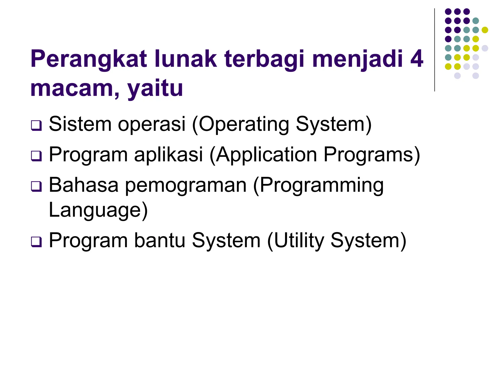 sistem perangkat-lunak-software-untuk komputer | PPT