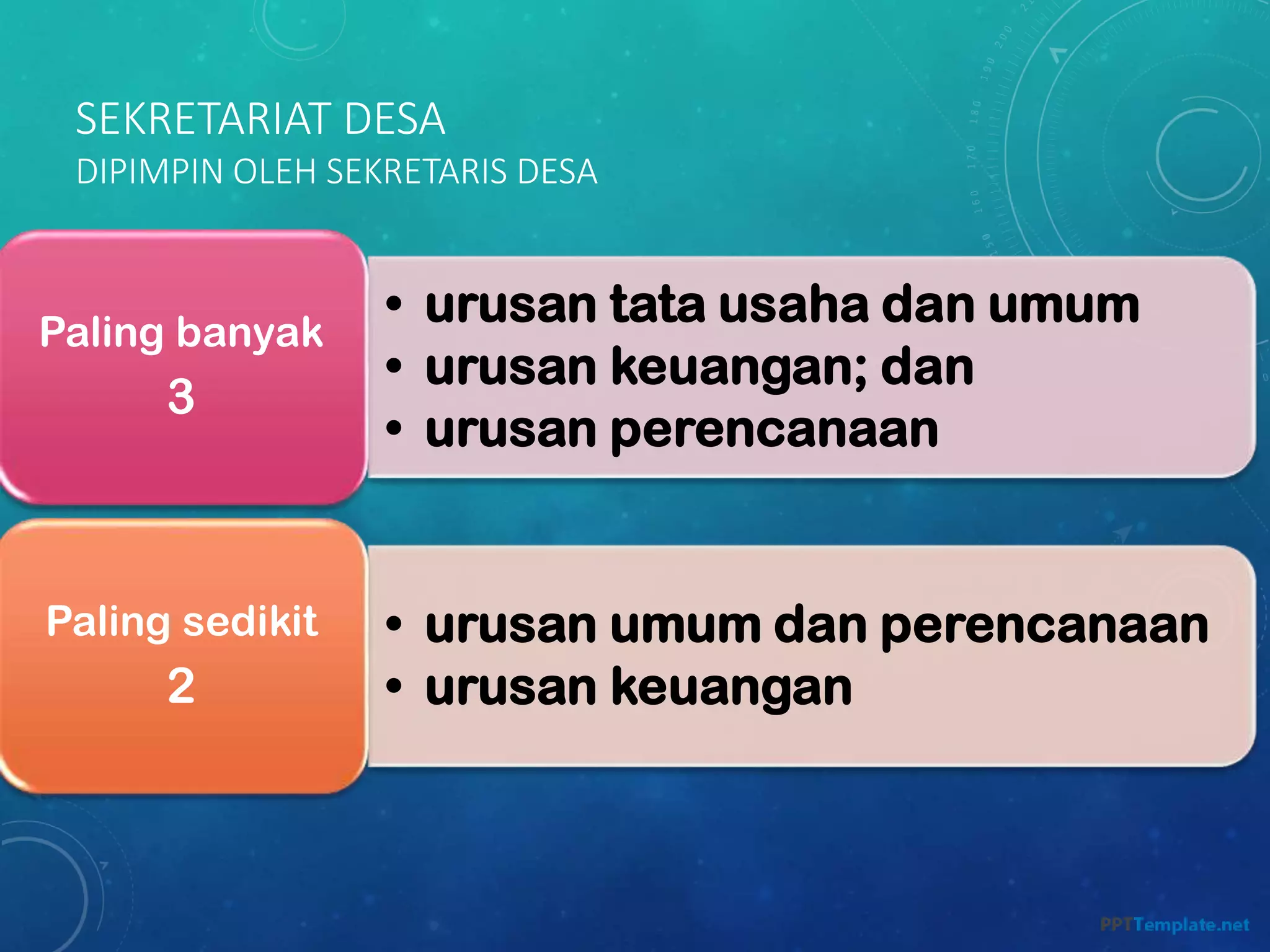 Perangkat Desa_DPMD-SOTK BWI.pdf | Free Download