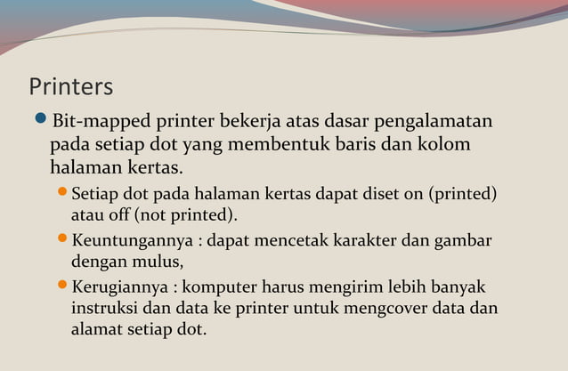 Perangkat input dan output.ppt 2 | PPT