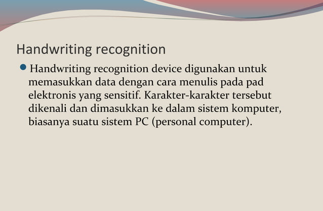 Perangkat input dan output.ppt 2 | PPT