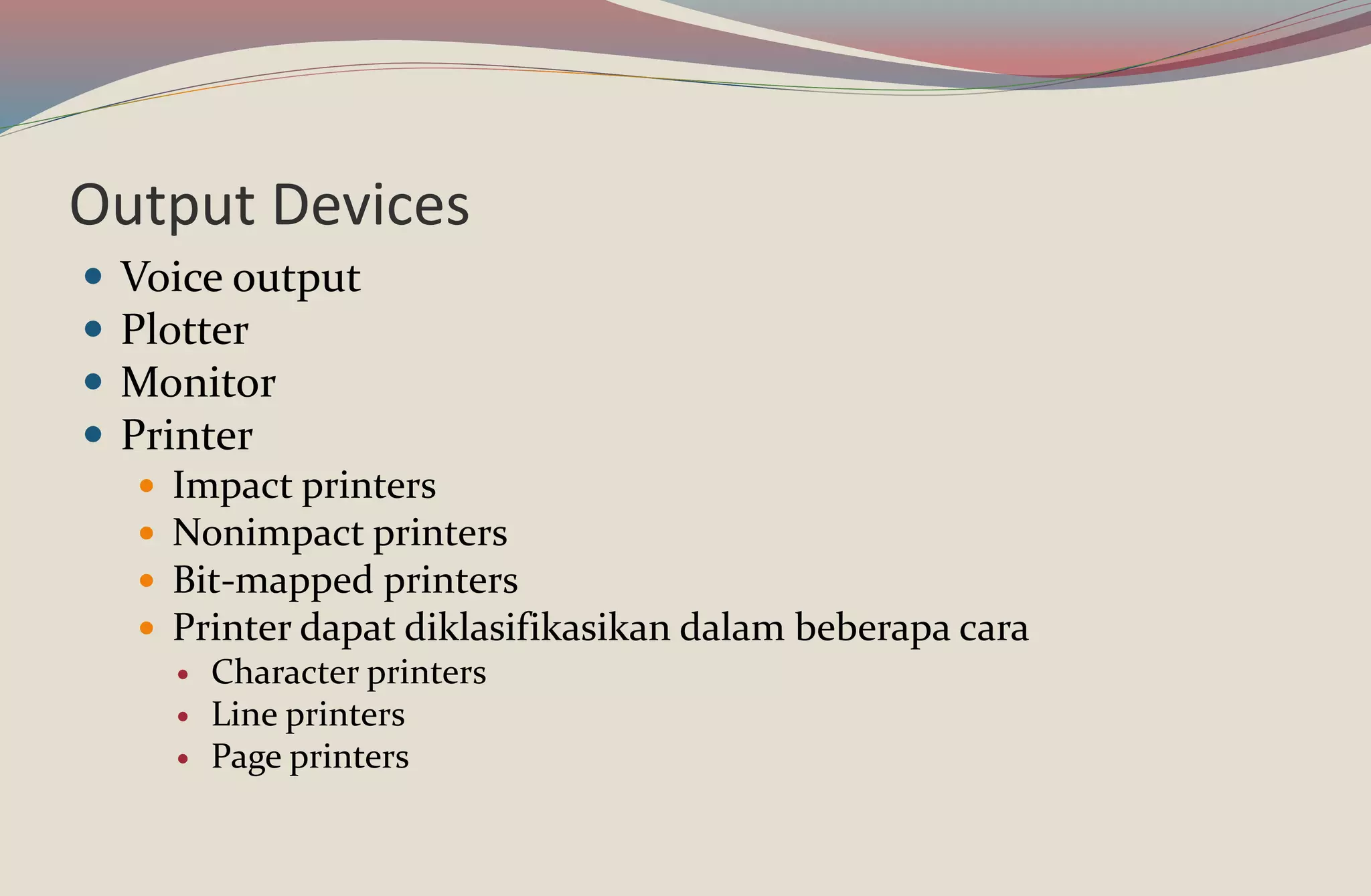 Perangkat Input Dan Outputppt 2ppt