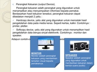 Perangkat keras | PPT