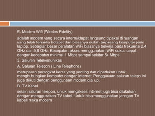 Perangkat keras | PPTX