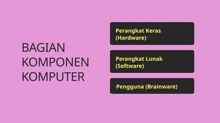 PERANGKAT KERAS (HARDWARE) PADA KOMPUTER.pptx
