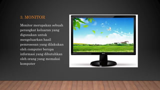 PERANGKAT KERAS (HARDWARE) PELAJARAN TIK.pptx