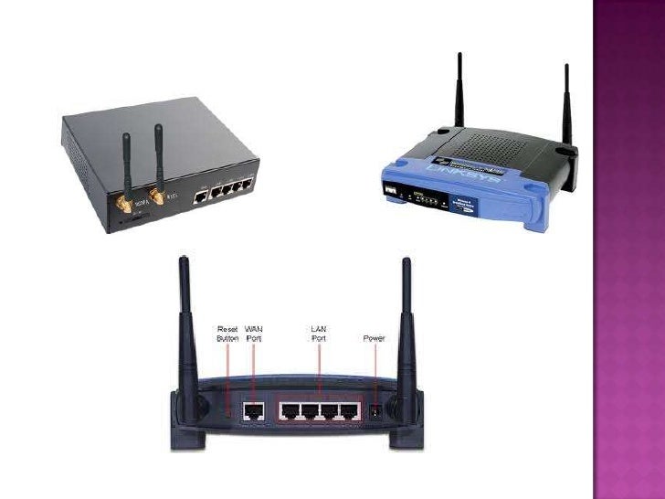 Perangkat keras internet