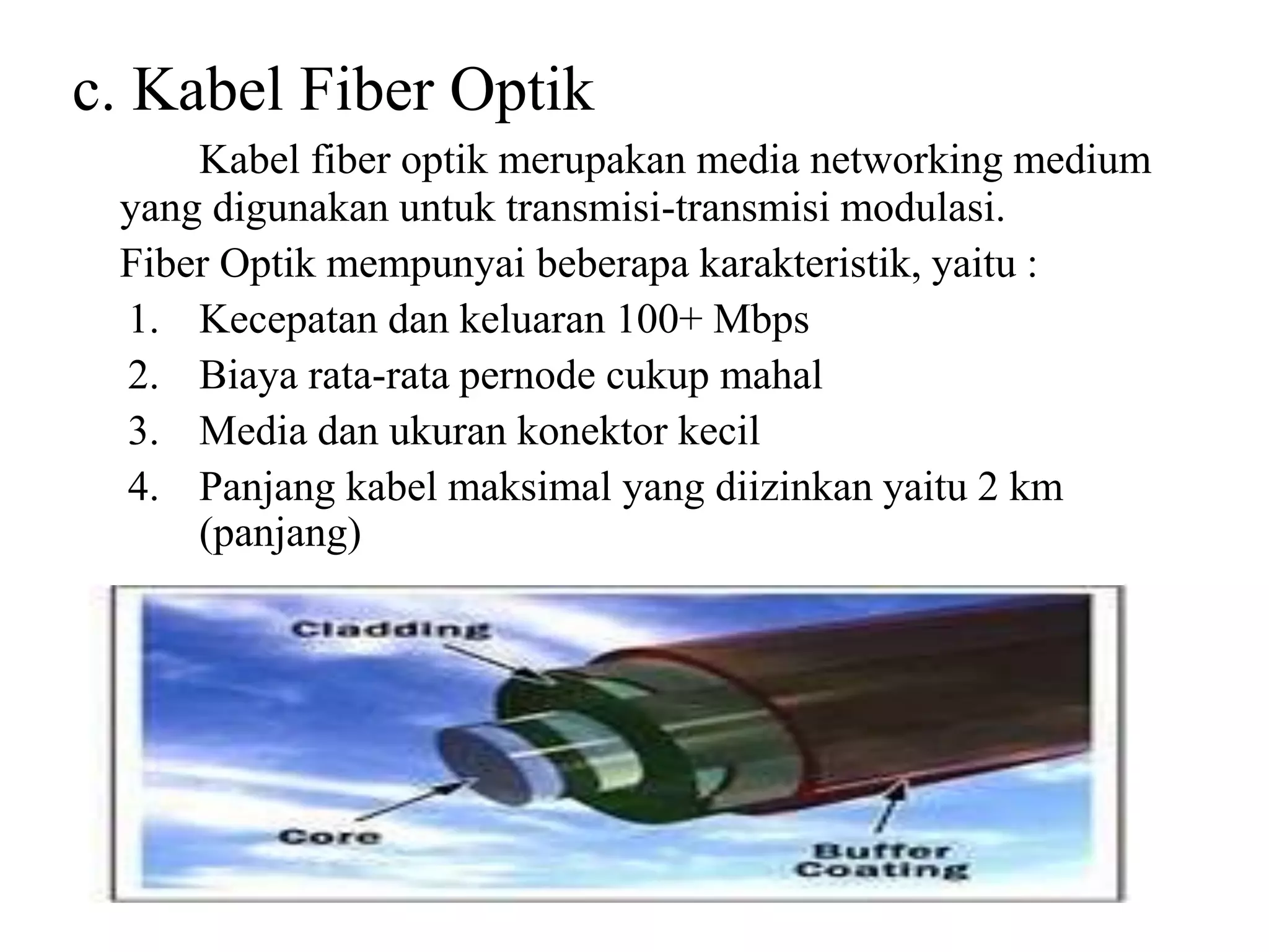 Perangkat keras jaringan internet dan intranet | PPTX