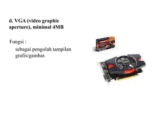 Perangkat keras jaringan internet dan intranet | PPT