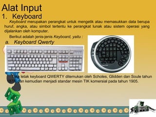 Perangkat keras komputer | PPT