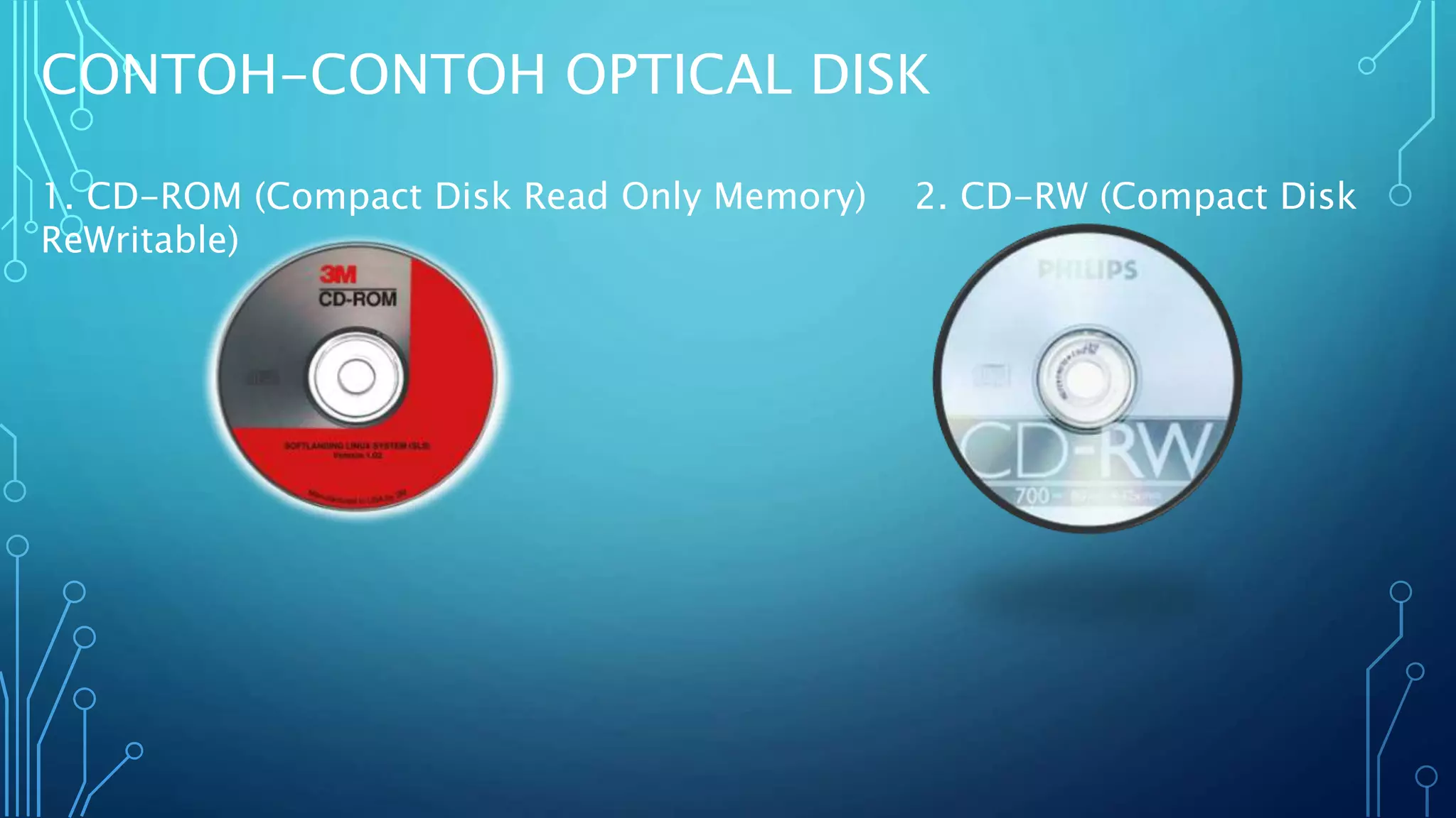 Perangkat keras media penyimpanan | PPTX