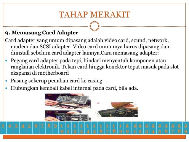 Perangkat konfigurasi komputer