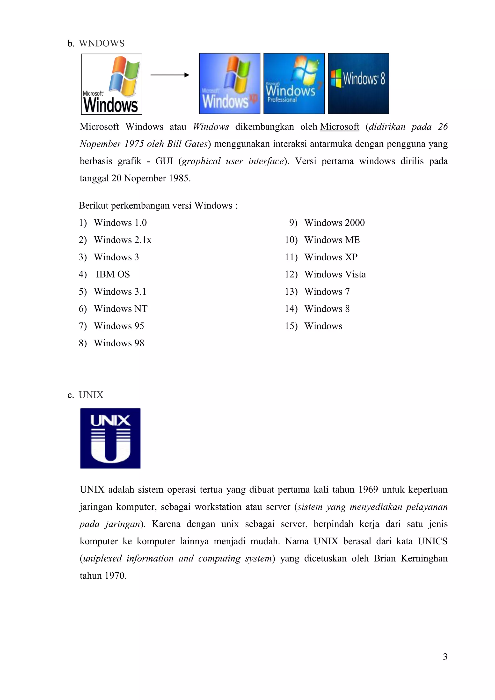 Perangkat lunak | PDF