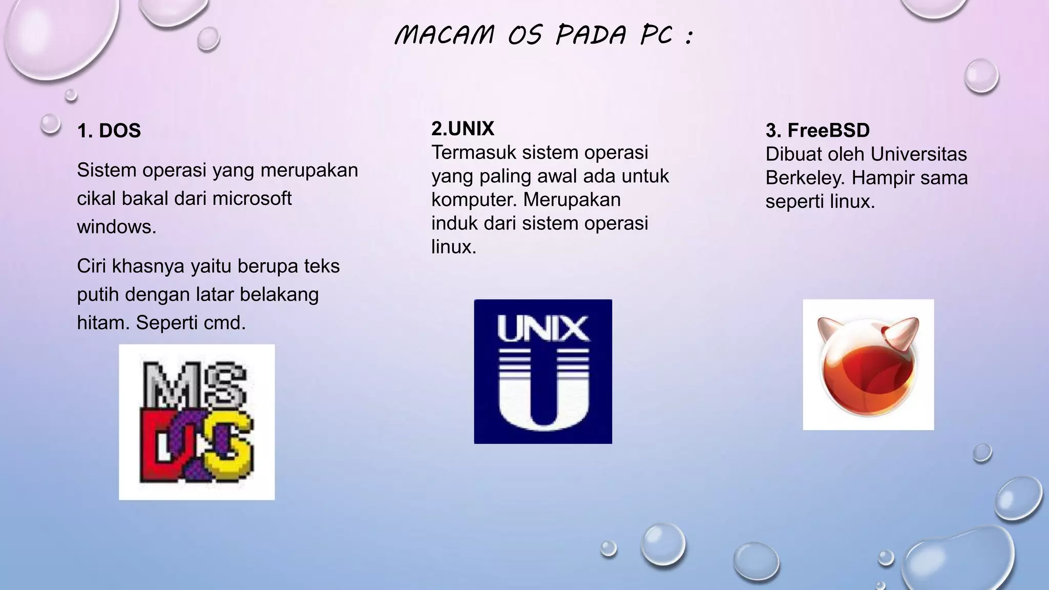 Perangkat lunak (software) | PPTX