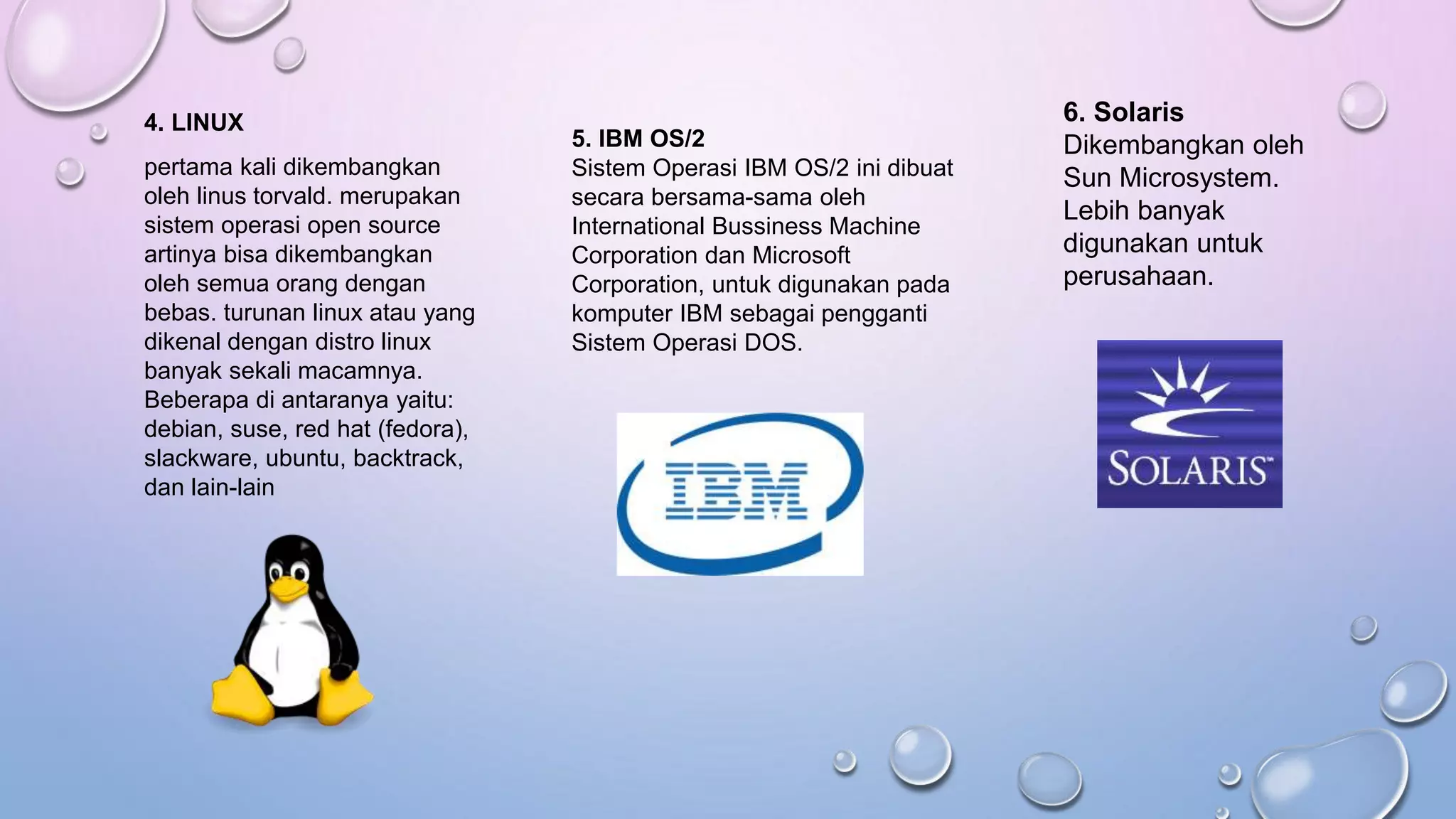 Perangkat lunak (software) | PPTX
