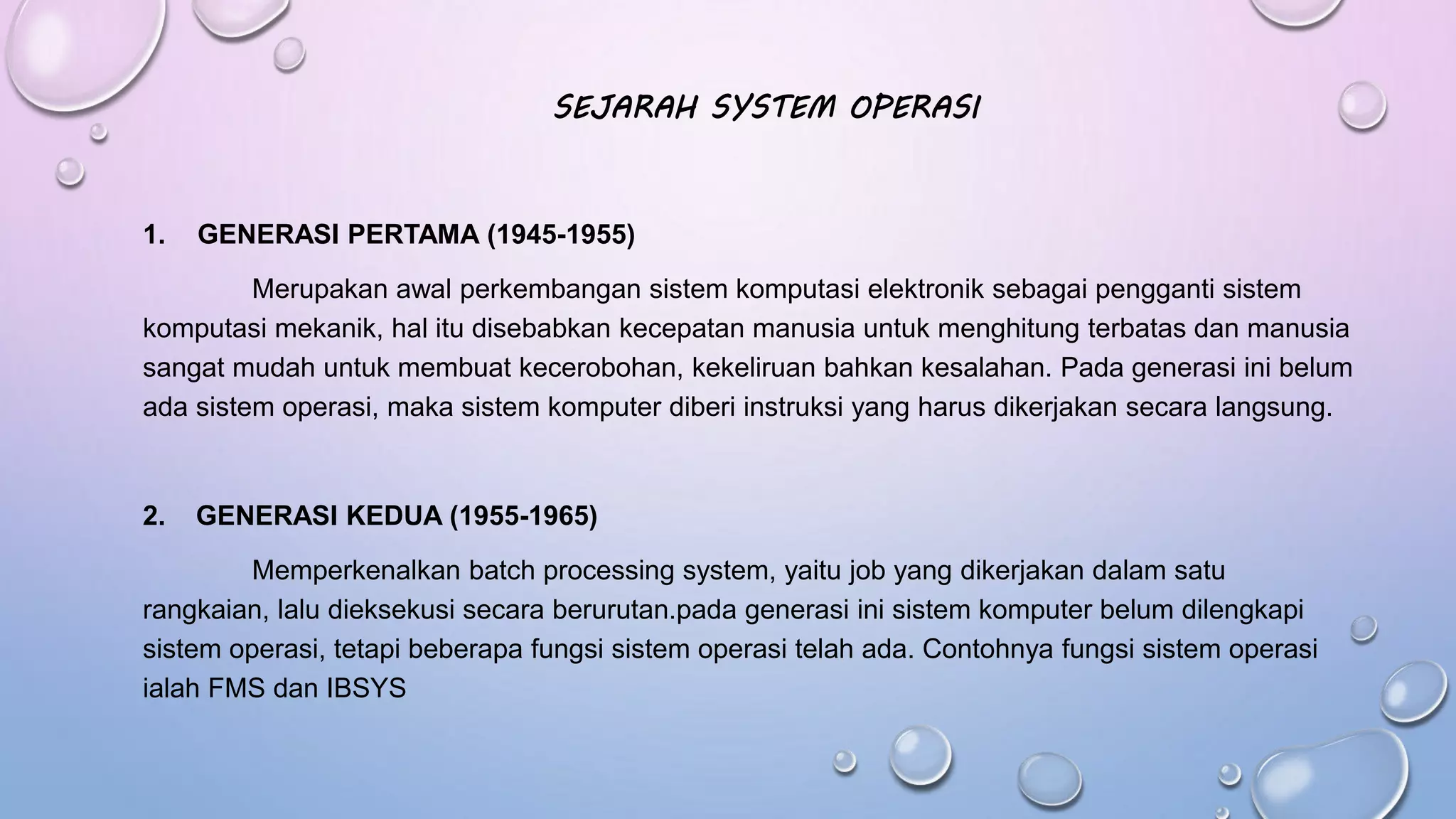 Perangkat lunak (software) | PPTX