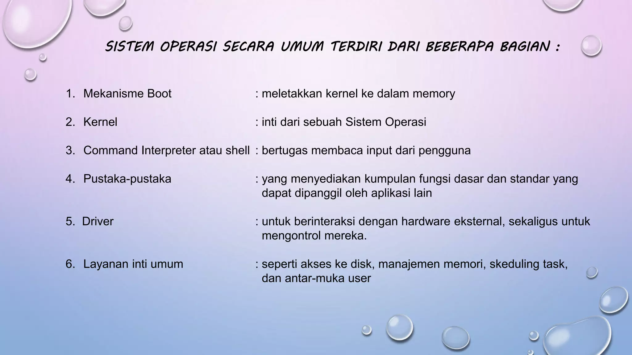 Perangkat lunak (software) | PPTX