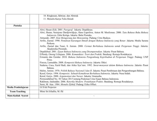 Perangkat Pembelajaran Bahasa Indonesia.pdf