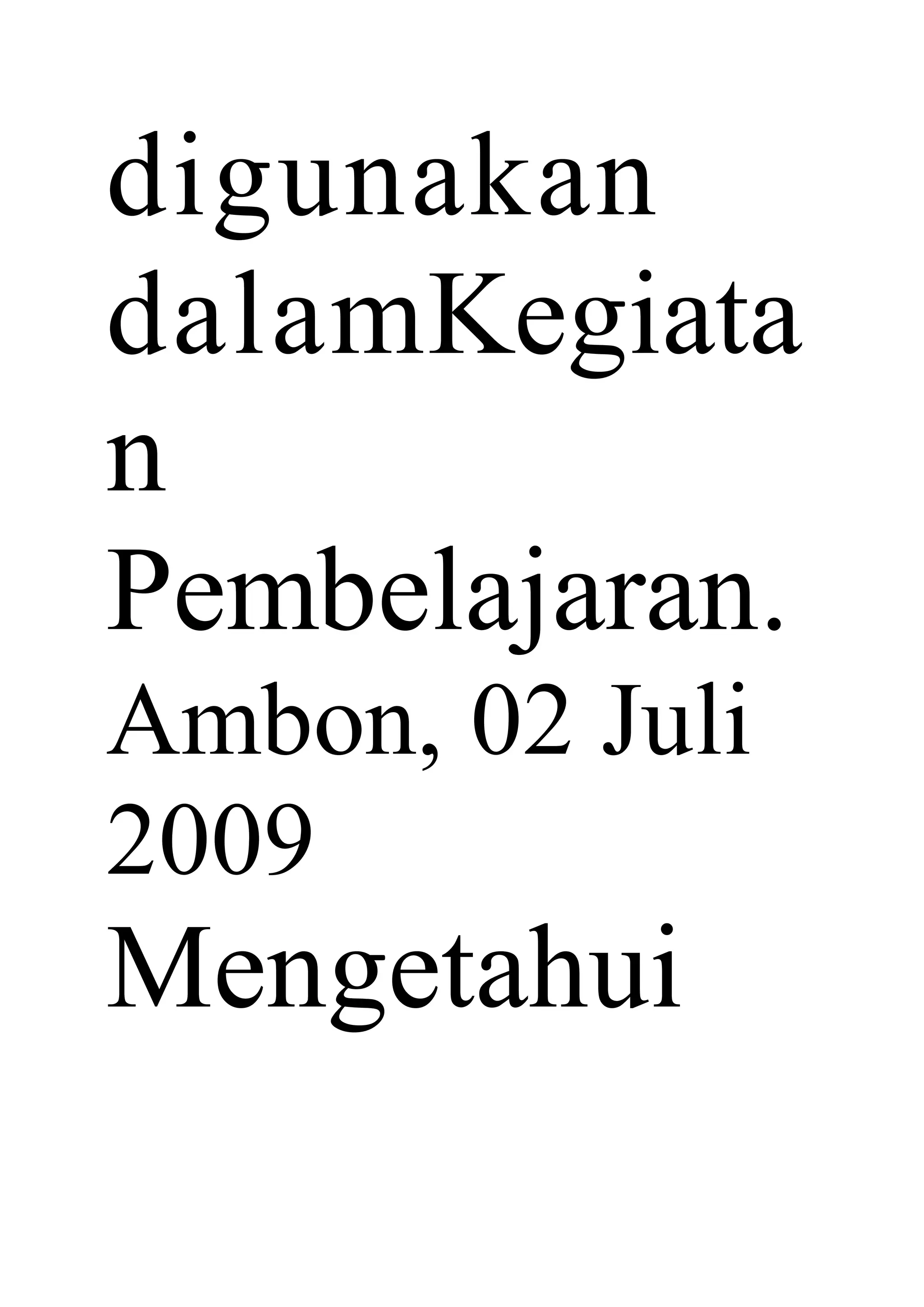 Perangkat Pembelajaran Mata Pelajaran Bahasa Inggris Kelas Xii Pdf
