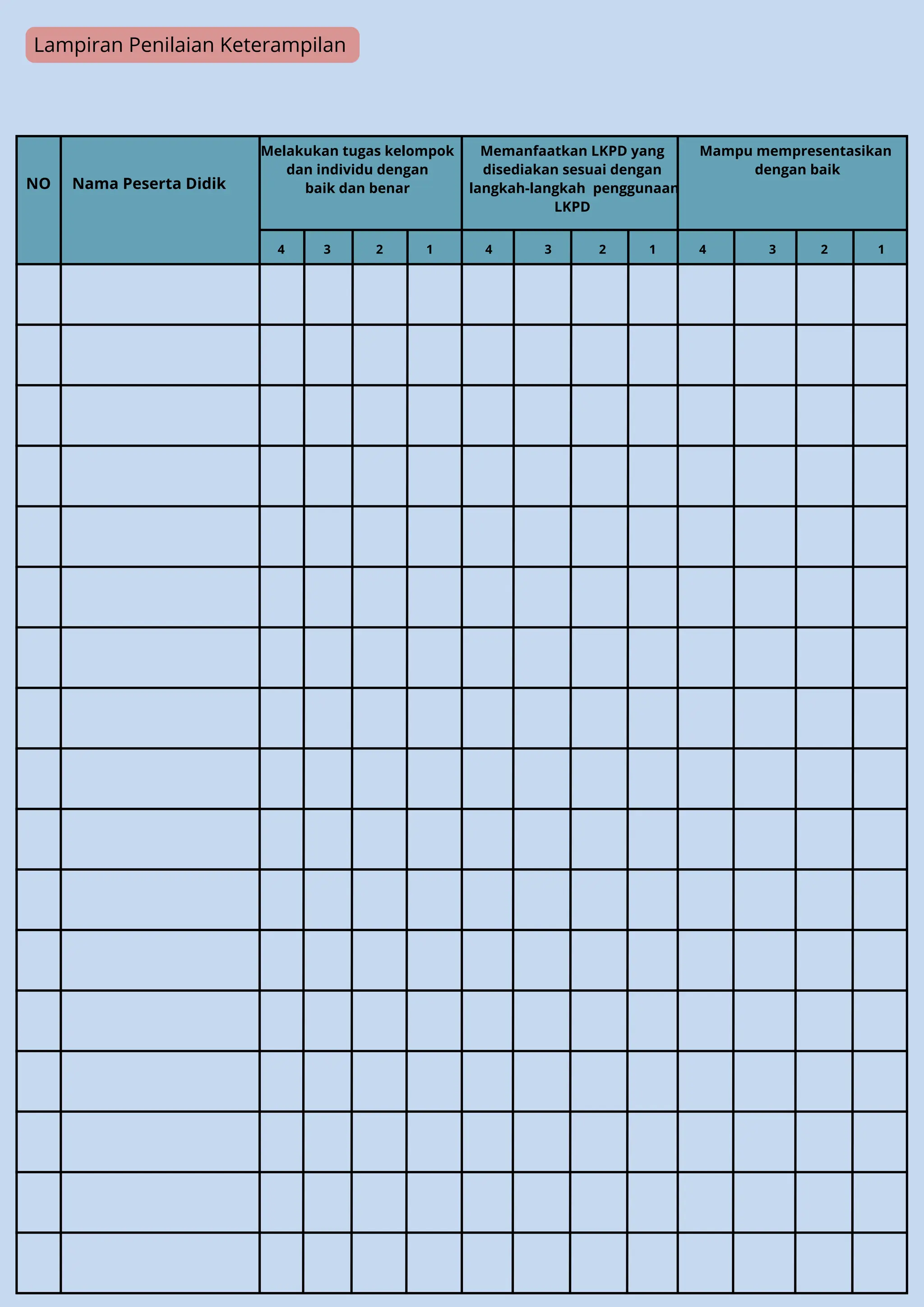 MODUL AJAR SISTEM PERSAMAAN LINEAR DUA VARIABEL (SPLDV) | PDF