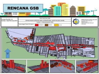 Rencana Urban Desain Kawasan Koridor Ir. H. Soekarno (Middle East Ring ...