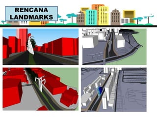 Rencana Urban Desain Kawasan Koridor Ir. H. Soekarno (Middle East Ring ...