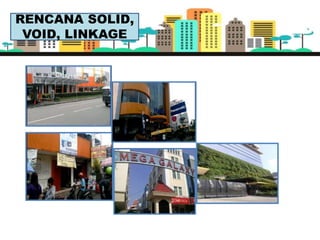 Rencana Urban Desain Kawasan Koridor Ir. H. Soekarno (Middle East Ring ...