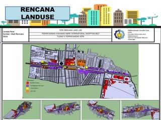 Rencana Urban Desain Kawasan Koridor Ir. H. Soekarno (Middle East Ring ...