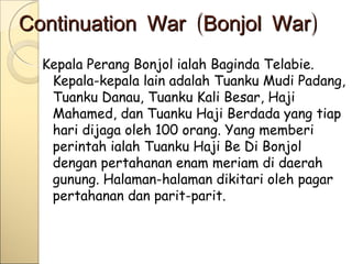 Perang Padri | PPT