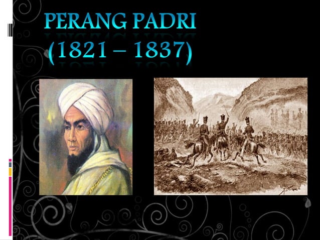 Perang padri xi iis 1 | PPT
