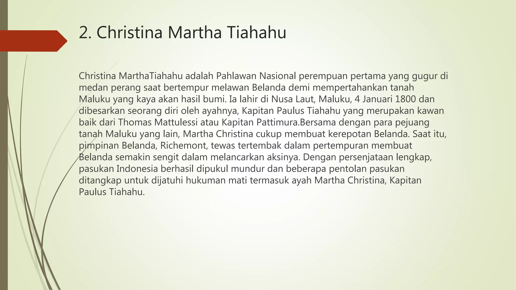 Perang pattimura | PPTX