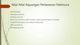 Perang pattimura | PPTX