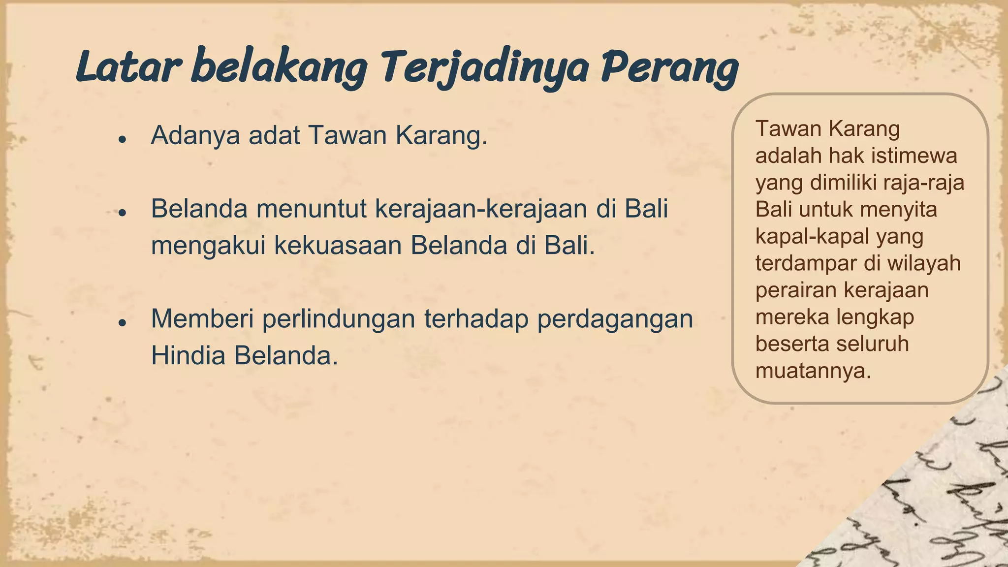 Perang Puputan Jagaraga Syifa | PPTX