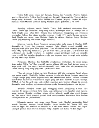 Perang salib | DOCX