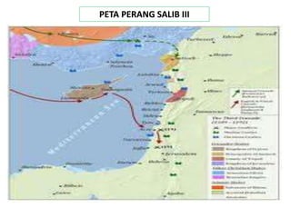 Perang salib iii (the crusade) | PPT