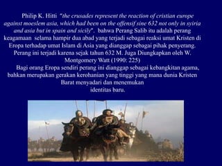 Perang salib iii (the crusade) | PPT
