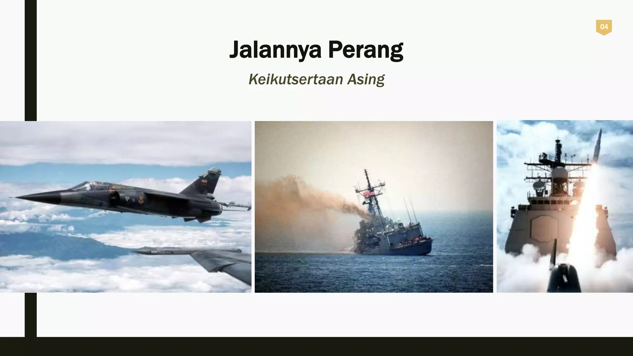 Perang teluk | PPTX