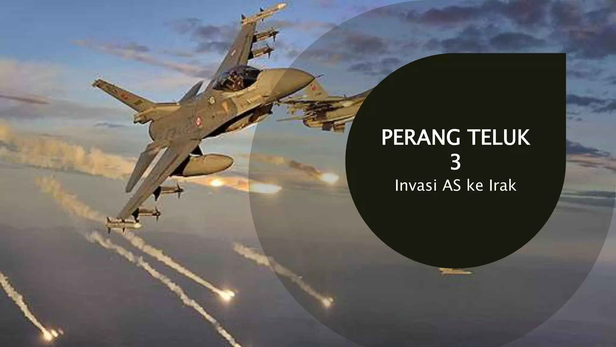 Perang teluk | PPTX