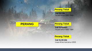PERANG TELUK history education for senior high | PDF