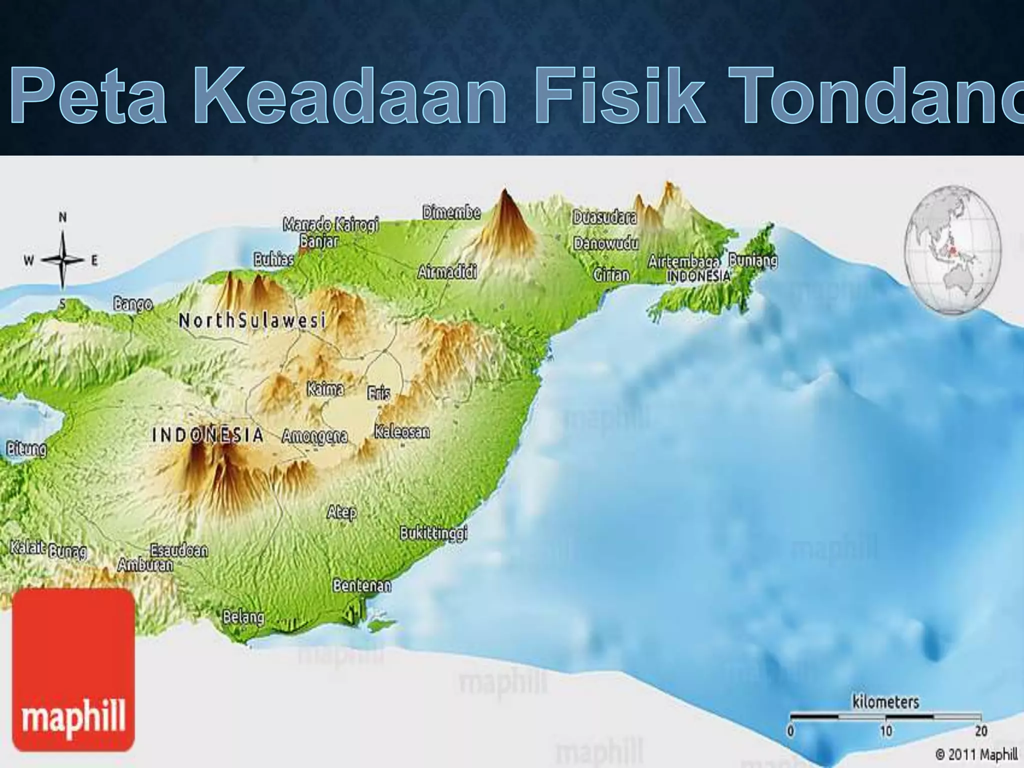 Perang tondano lengkap banget | PPTX