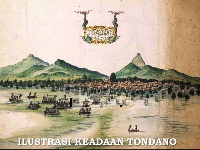 Perang tondano lengkap banget | PPTX