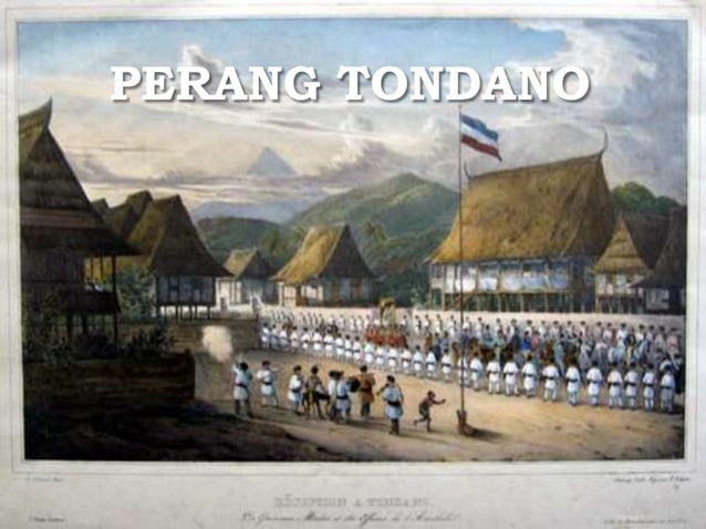 Tondano | PPT
