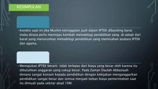 PERAN INTELEKTUAL DALAM PERKEMBANGAN IPTEK-1.pptx