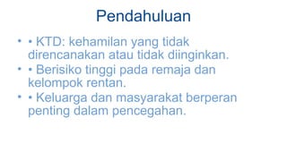 Peran Keluarga dan Masyarakat dalam Pencegahan KTD.pptx