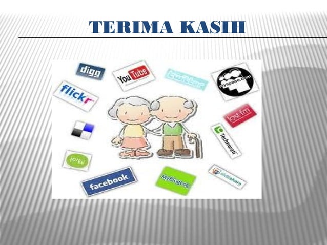 Peran keluarga dalam pembinaan lansia | PPT