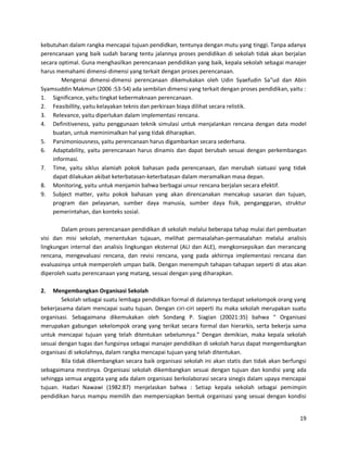 Peran kepala sekolah dalam meningkatkan kualitas sekolah | PDF