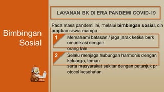PERAN KONSELOR DAN STRATEGI LAYANAN BIMBINGAN KONSELING.pptx